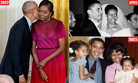 Michelle And Barack Obama Relationship Timeline The Ups And Downs Of