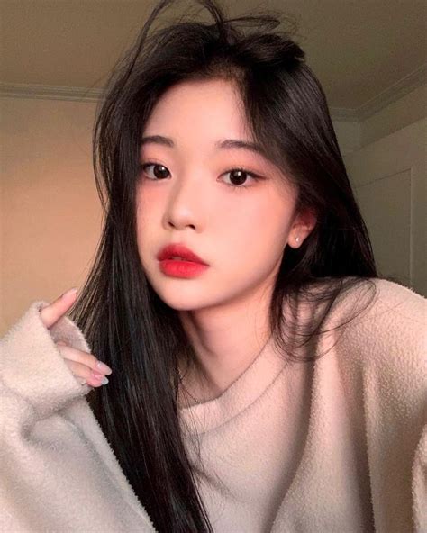 Korean Beauty Girls Pretty Korean Girls Pretty Asian Cute Korean