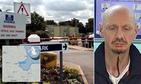 Extremely Dangerous Sex Offender Escapes Lincolnshire Prison As