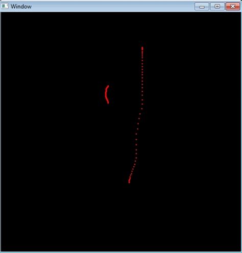 python opencv how to draw continously with a mouse stack overflow