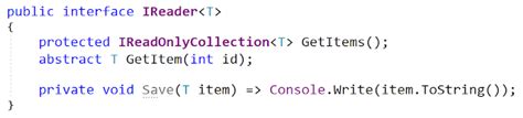 jeremy bytes interfaces in c 8 are a bit of a mess