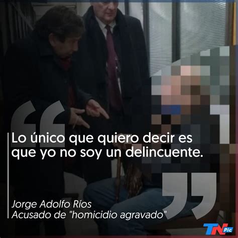 No Nací Para Matar A Nadie Dijo El Jubilado Que Asesinó A Un Ladrón