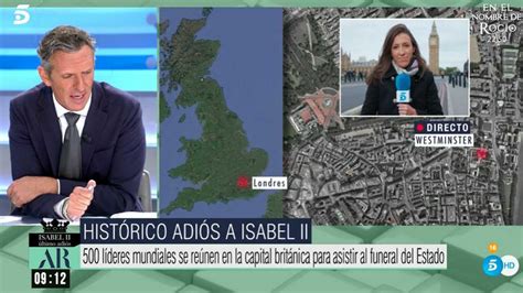 Joaquín Prat Patricia Pardo Susanna Griso Los Presentadores Se