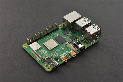 raspberry pi model 4b 8gb dfrobot