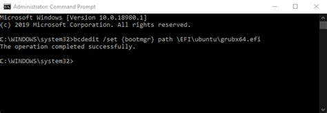 How To Fix Grub After Windows 10 Upgrade Techwiser