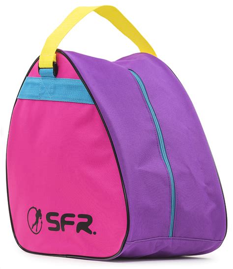 Sfr Vision Ice Skate Bag Tropical Rollback World