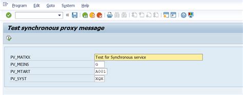 monitoring synchronous outbound messages with sap application interface
