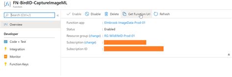 create an azure function with python to retrieve gps coordinates from