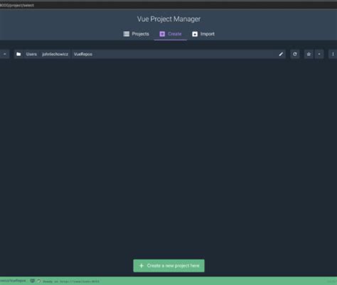 enjoy the vue rapid prototyping to create proofs of