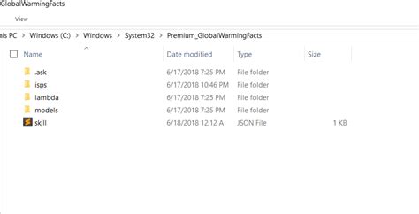 node js cannot find module ask sdk and unable to