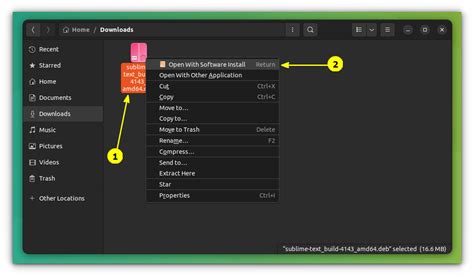 install sublime text 4 on ubuntu and other linux