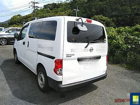 Yahoo オークション Nv200 バネット Vm20 トランポ 売り切り