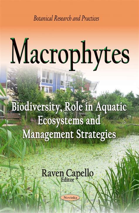 Macrophytes Biodiversity Role In Aquatic Ecosystems And Management