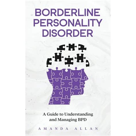 Borderline Personality Disorder Understanding