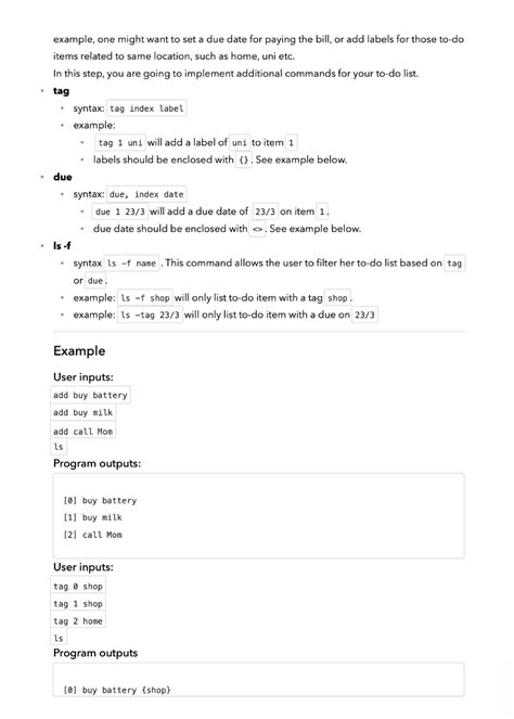 solved to do list application part 1 use python code in j