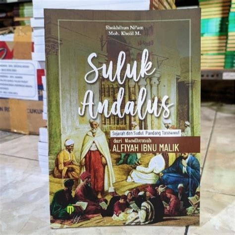 Jual Kitab Murah Barru Suluk Andalus Sejarah Dan Sudut Pandang