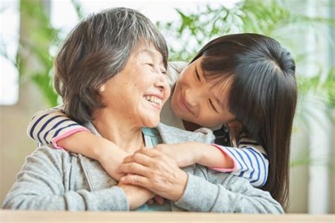 [新しいコレクション] おばあちゃん 孫 842269 おばあちゃん 孫 写真