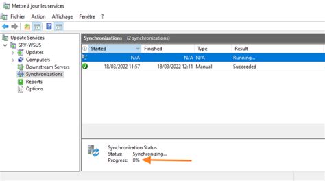 Installation De Wsus Sur Windows Server 2022