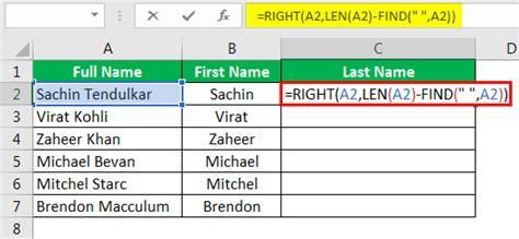 opposite of concatenate in excel top 2 methods to reverse concatenate