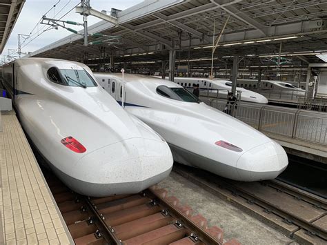 新幹線n700系電力動車組 簡介 性能 構造 進程 投入計畫 中文百科全書