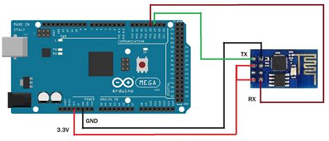 mega2560 can t connect to esp8266 programming questions arduino forum