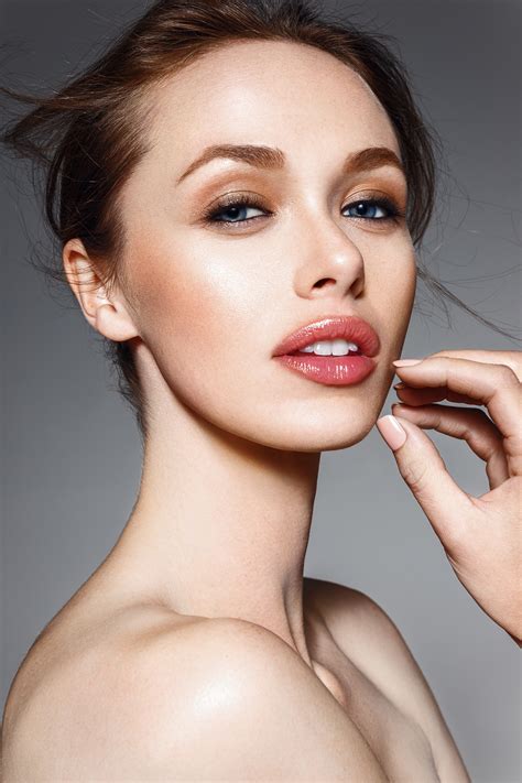 Beauty Photoshoot On Behance