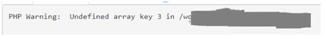 what is an undefined index php error how to fix it simplilearn