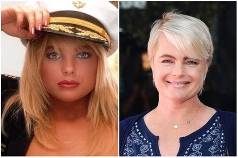 Baywatch Star Erika Eleniak Reveals She Felt Uncomfortable As A Sex