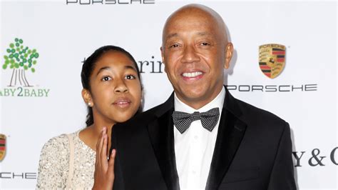 Russell Simmons Reacts To Daughter Aoki Dating 65 Year Old Restaurateur