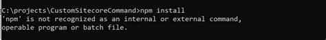 npm gulp not recognized error primordials is not defined in task