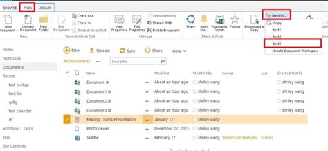 copying files from one sharepoint site to another microsoft community