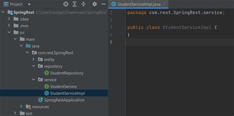 How To Create Rest Api In Spring Boot And Perform Crud Operations With