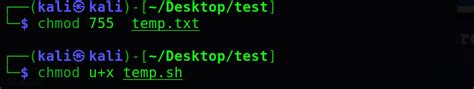 What Does Chmod X Do And How To Use It Geeksforgeeks