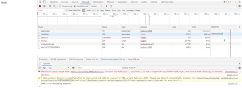 stylesheet how to configure webpack with link tag in