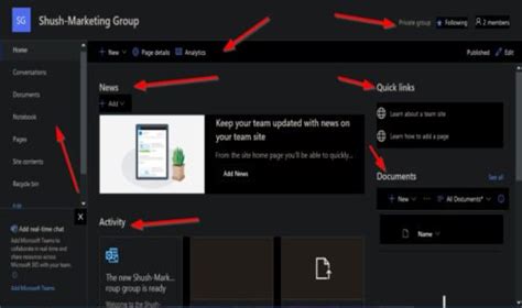 sharepoint tutorial for beginners step by step