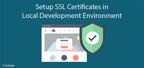 ssl certificate linux howto howto techno