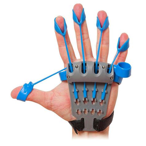 xtensor l exerciseur pour le travail en flexion et extension des doigts