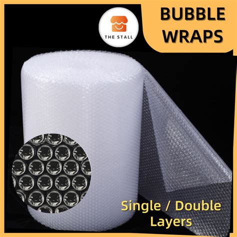 🇸🇬 Quality Bubble Wraps Air Bubble Wraps Protect Fragile Item