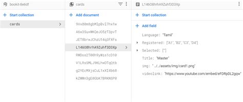 angular unable to access arrays in cloud firestore stack overflow