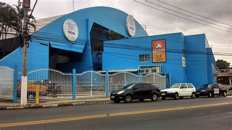 ginásio de esportes prof josé liberatti cultura osasco
