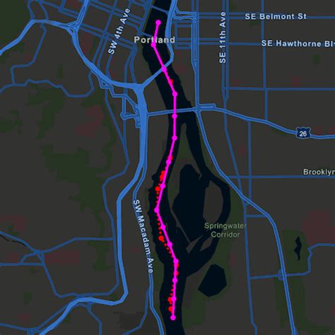 densify and generalize arcgis maps sdk for qt arcgis developers