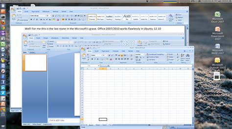 l amour avec la technologie microsoft office works