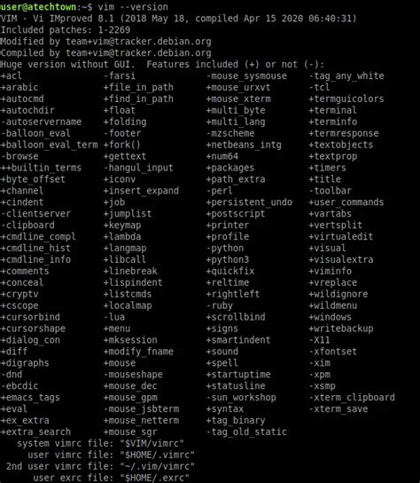 How To Install Vim Text Editor On Ubuntu Imaginelinux