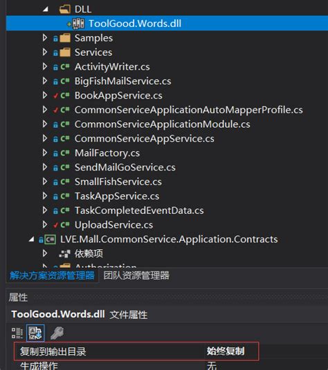 netcore could not load file or assembly 系统找不到指定的文件 幸福安康 博客园