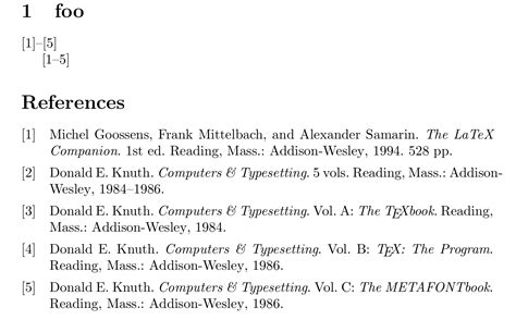 [tex latex] multiple references math solves everything