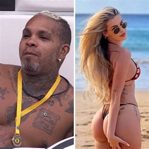 Rodriguinho Diz Que Corpo De Yasmin Brunet Já Foi Melhor