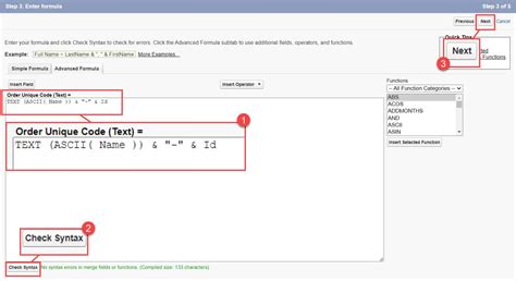 Ascii Function In Salesforce Salesforce Faqs