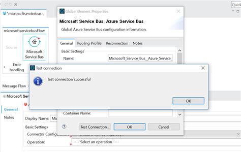 how to configure azure service bus in mulesoft mulesoft