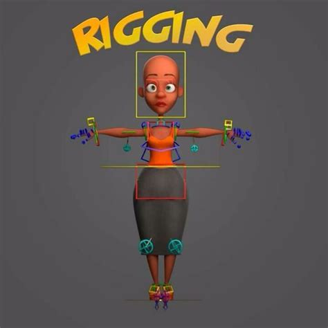 Pin On Rigging N Topology
