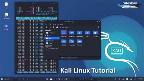kali linux tutorial book gambaran